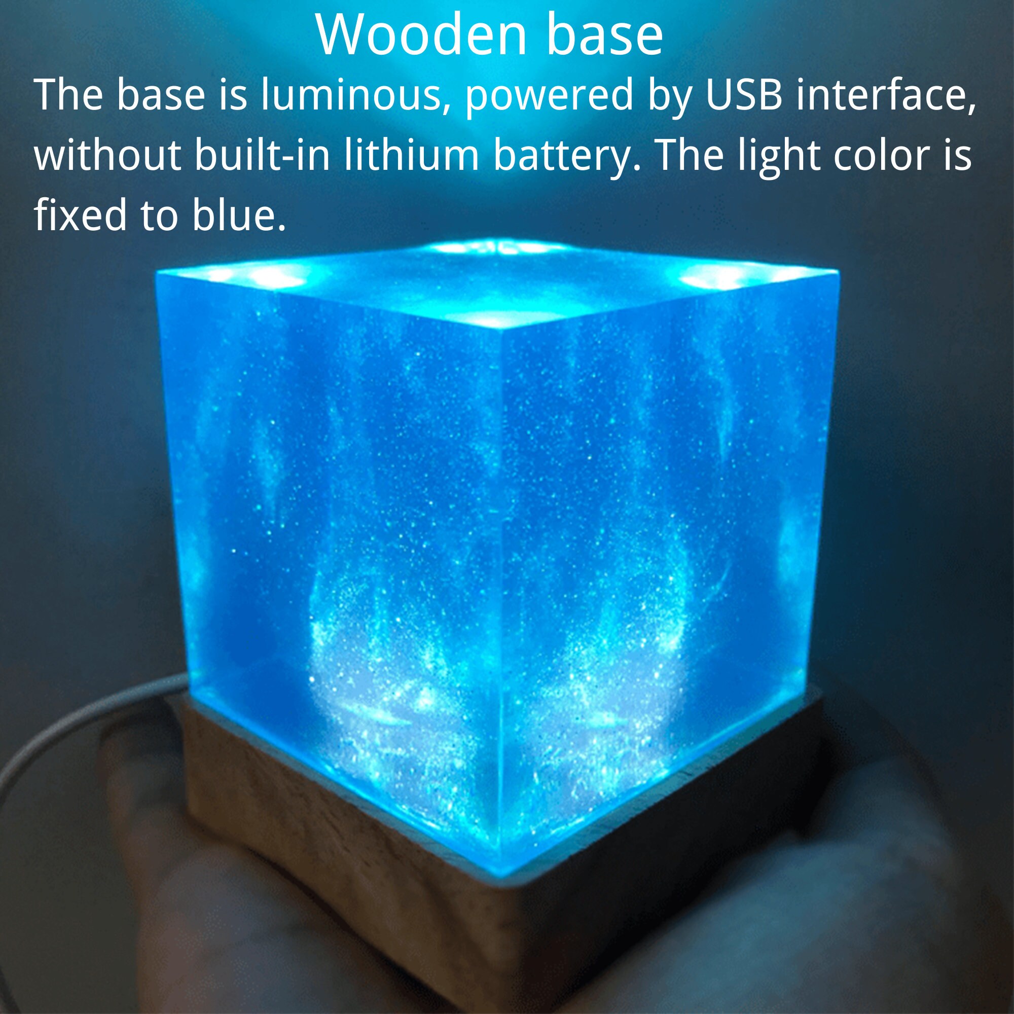 Tesseract Avengers Prop