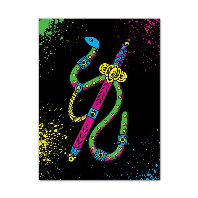 Spade Uno Italian Playing Card - Etsy