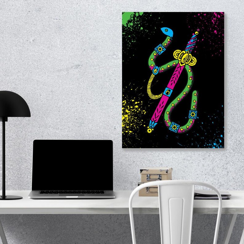 Spade Uno Italian Playing Card - Etsy