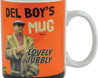 Only Fools and Horses Mug | Etsy