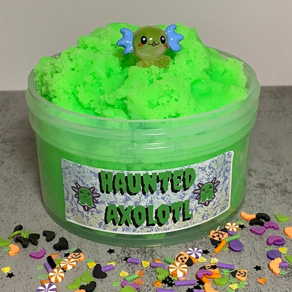 Peachybbies Slime Shop Axolotl - Etsy