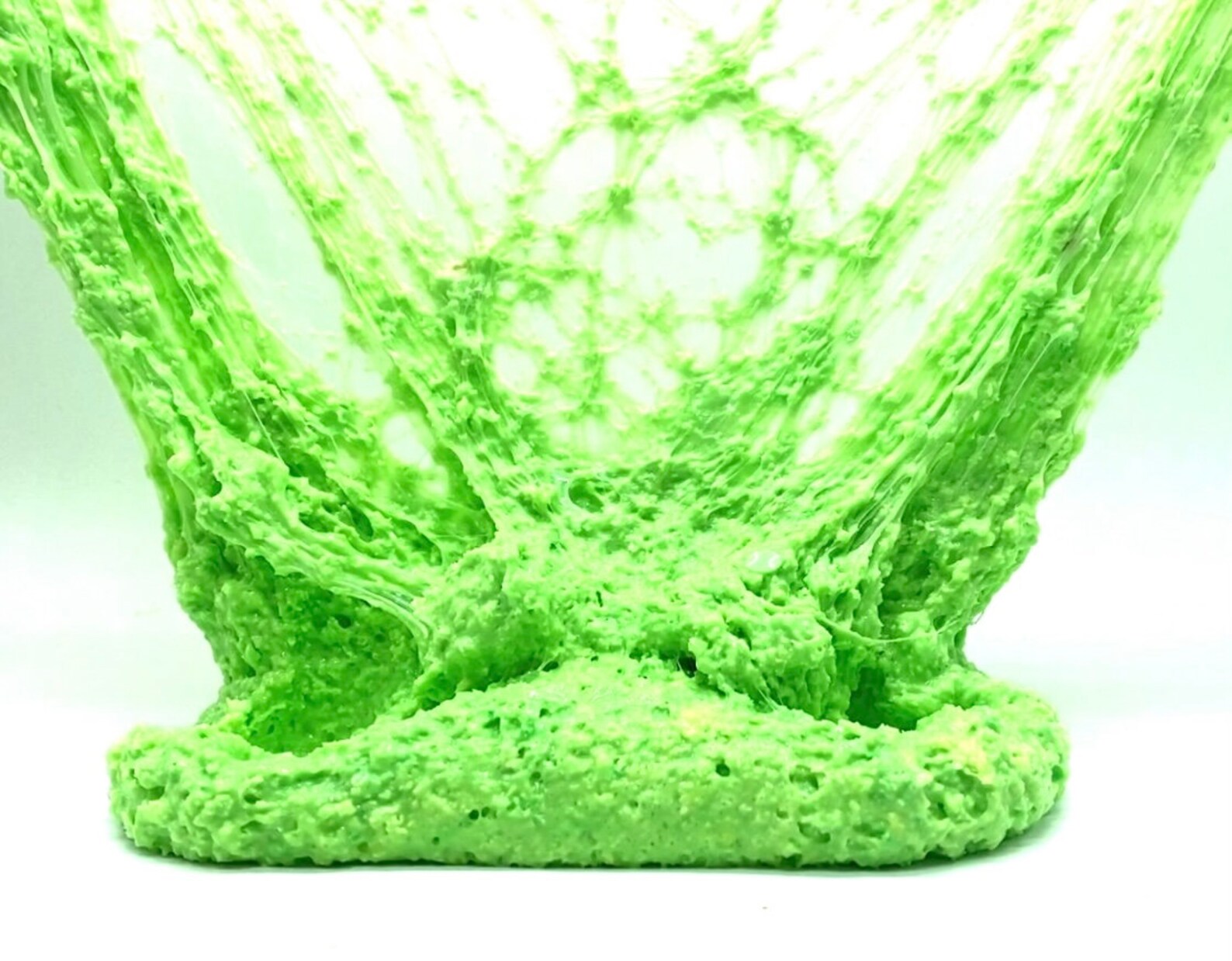 Crunchy Slime Dog Park Slime Snow Fizz Slime Slime Shops - Etsy