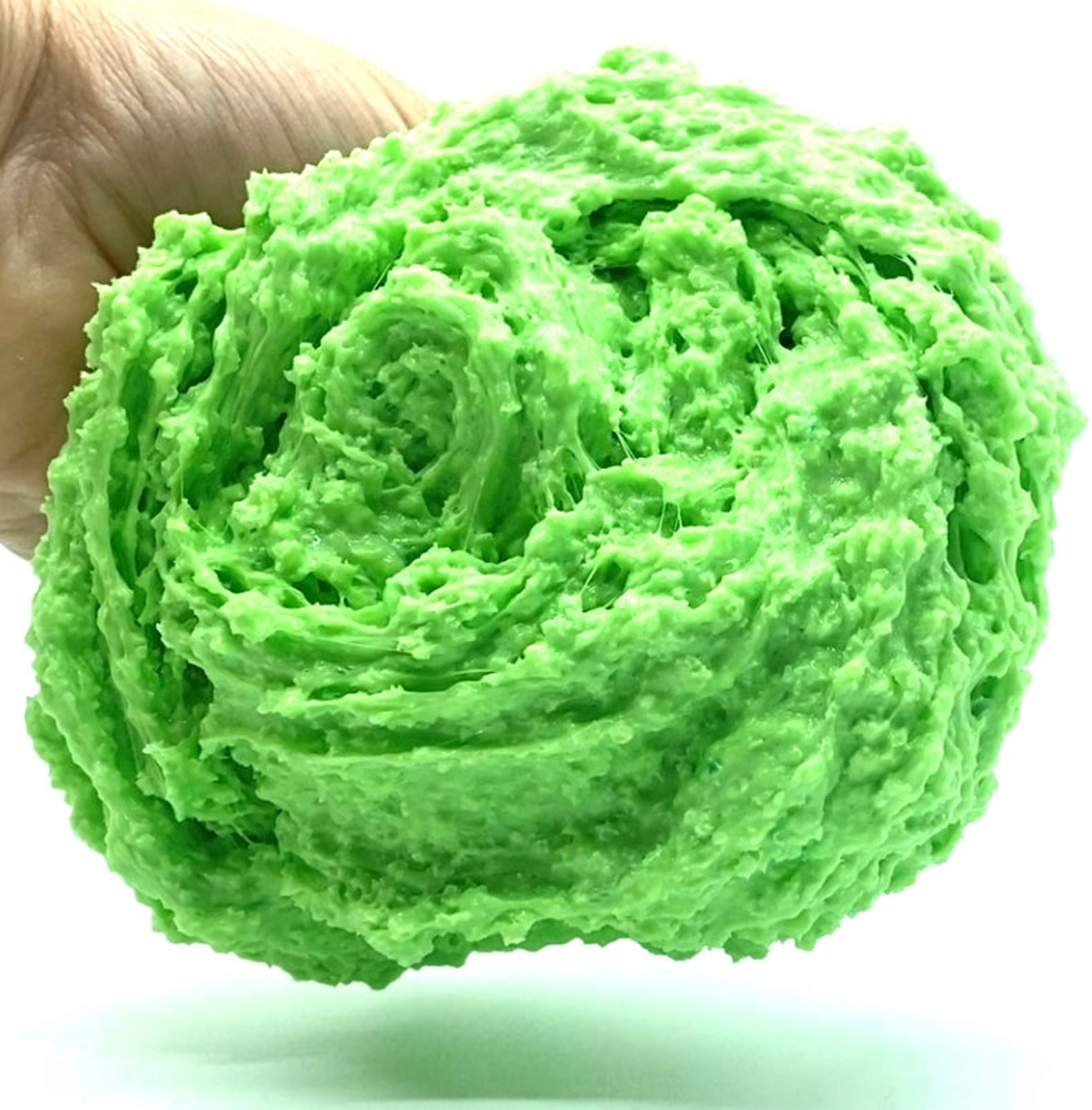 Crunchy Slime Dog Park Slime Snow Fizz Slime Slime Shops - Etsy