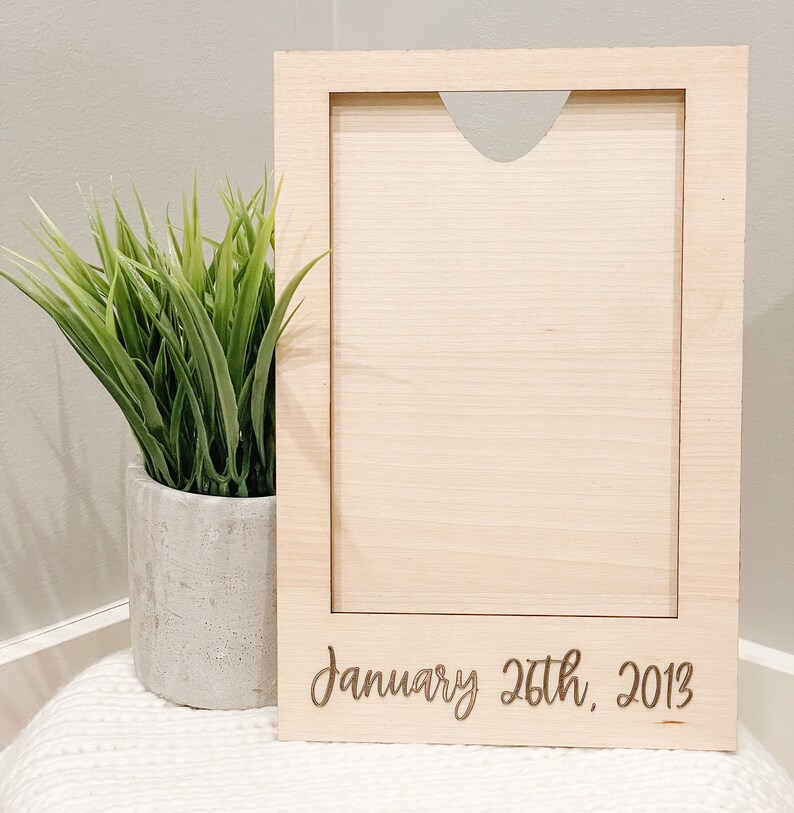 Custom Photo Frame Etsy Custom Photo Frame Etsy