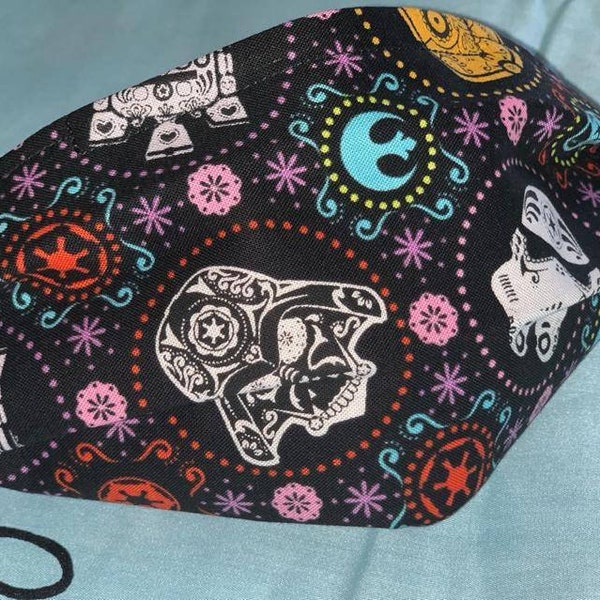 Coco Face Mask - Etsy