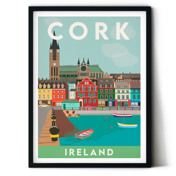 Travel Poster - Etsy UK
