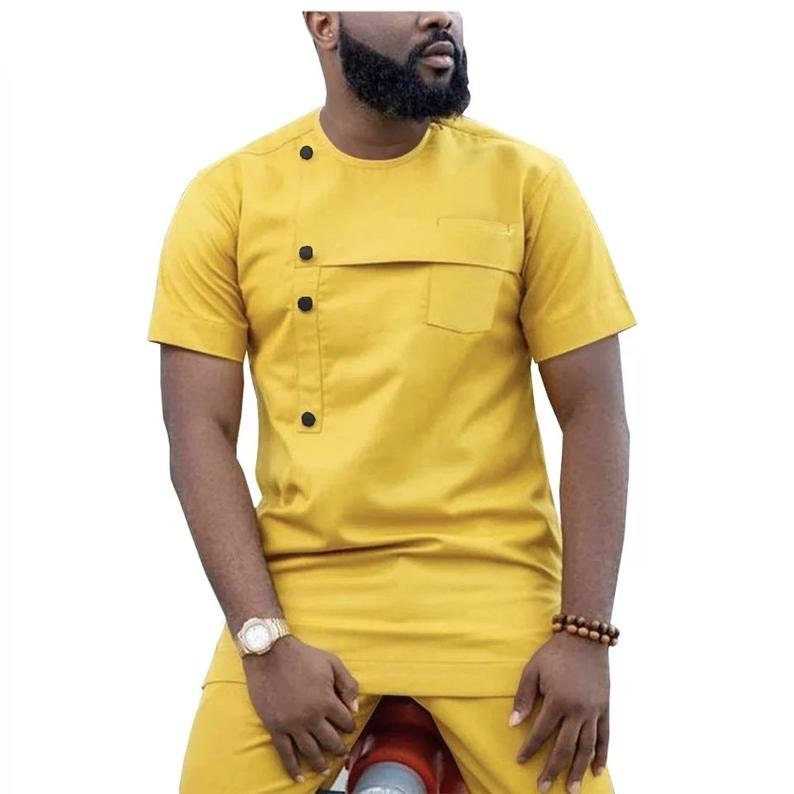 African Designs For Men