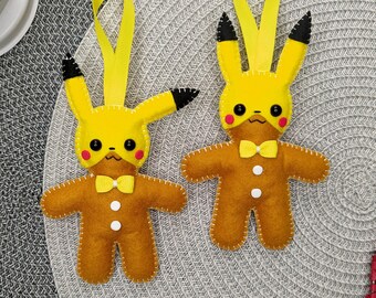 Felt Craft Kit Gingerbread Man by Corinne Lapierre Sold by the Kit in ...