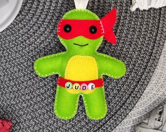 Ninja Turtle Costume - Etsy