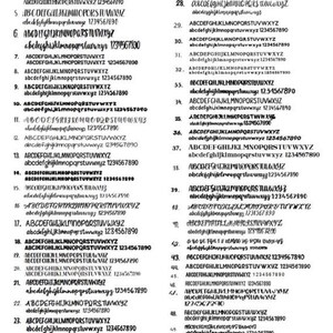 5" Mailman Postman Greeting Note Great Day Thank You Self-adhesive ...