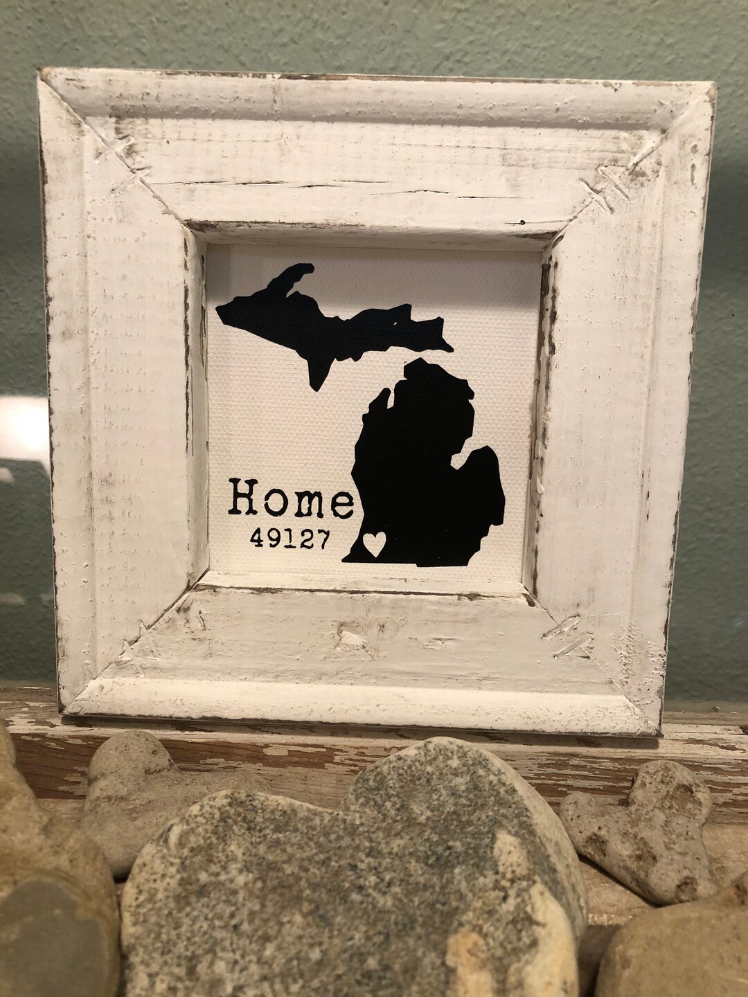 Custom State Sign - Etsy