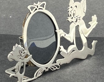 Tom Jerry Frame - Etsy