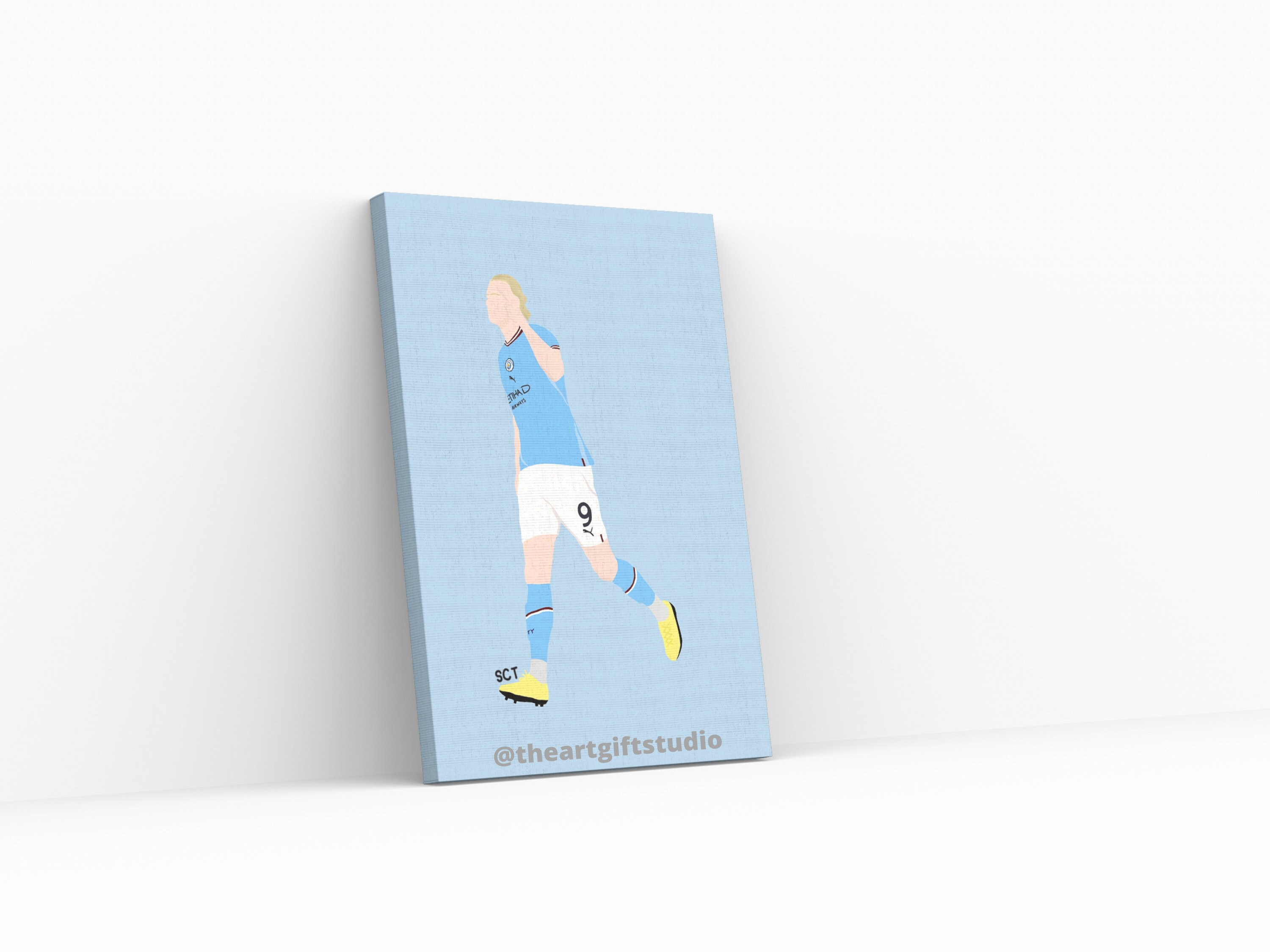Erling Haaland | Manchester City | Premier League Soccer Football ...