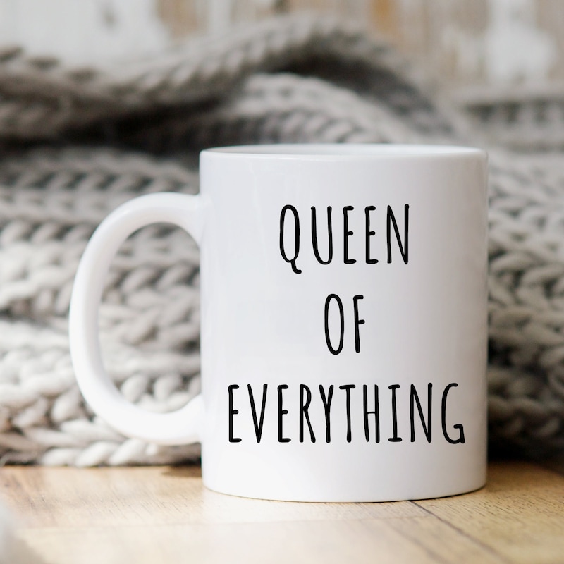 Queen of Everything - Etsy
