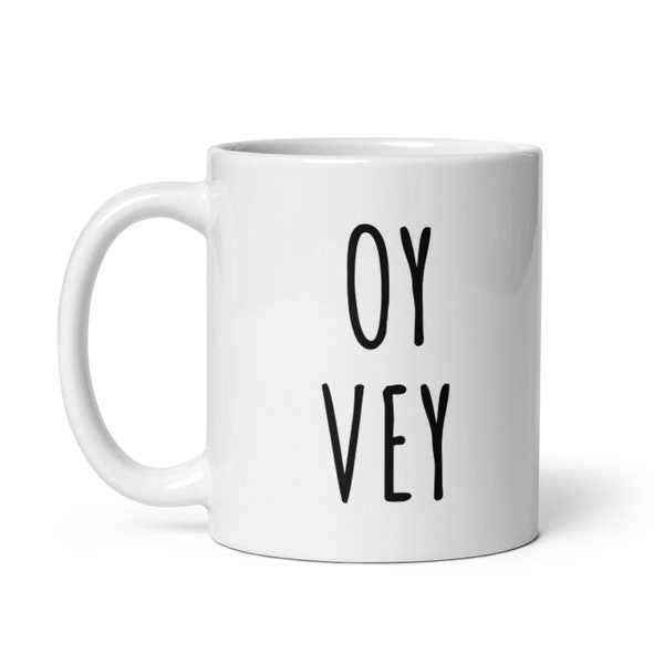 Oy Vey - Etsy
