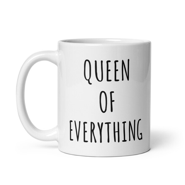 Queen of Everything - Etsy
