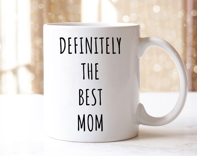 Funny Mom Gifts, Mom Mug Coffee Cup, Gift for Mom Gift Idea, Mom ...