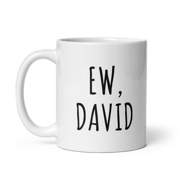 Ew David - Etsy