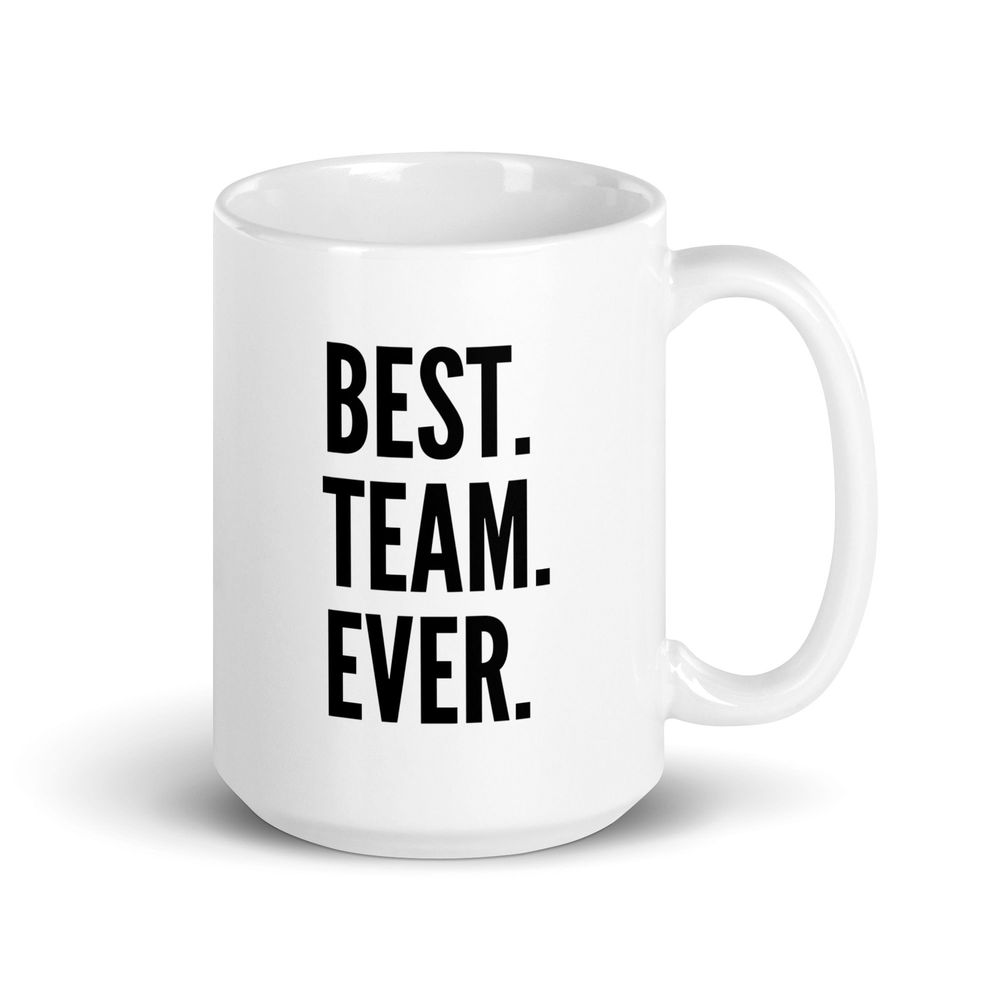 Team Mug, Team Gifts, Best Team Mug, Employee Appreciation Gifts ...