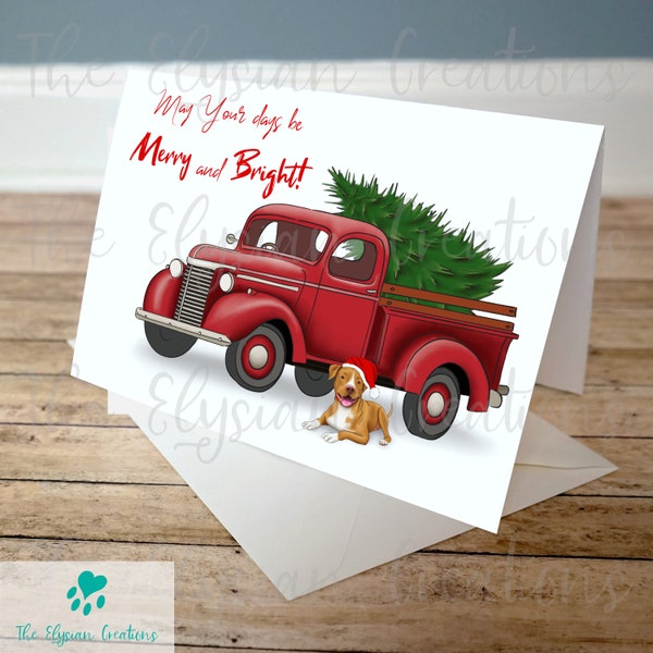Rustic Holiday Cards - Etsy