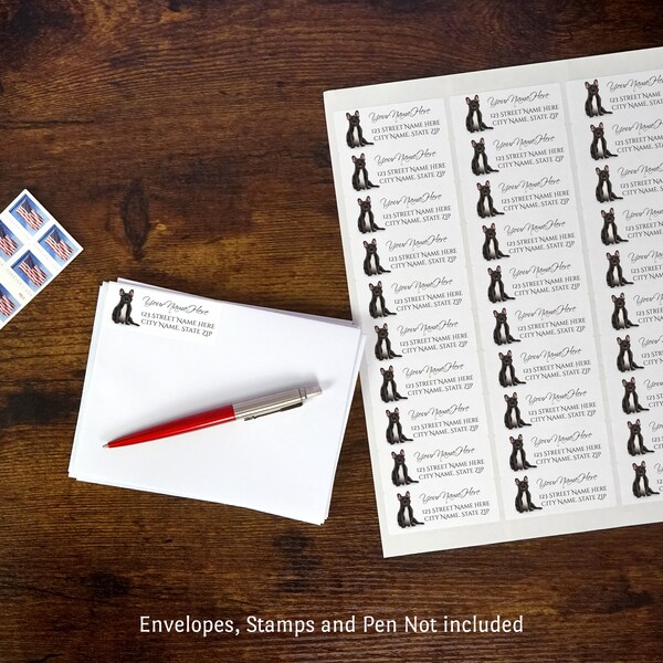 French Labels - Etsy