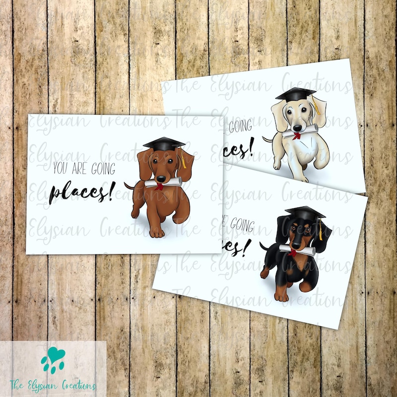 Dog Place Cards - Etsy