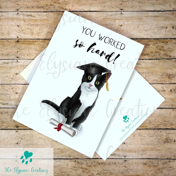 Graduation Card - Etsy