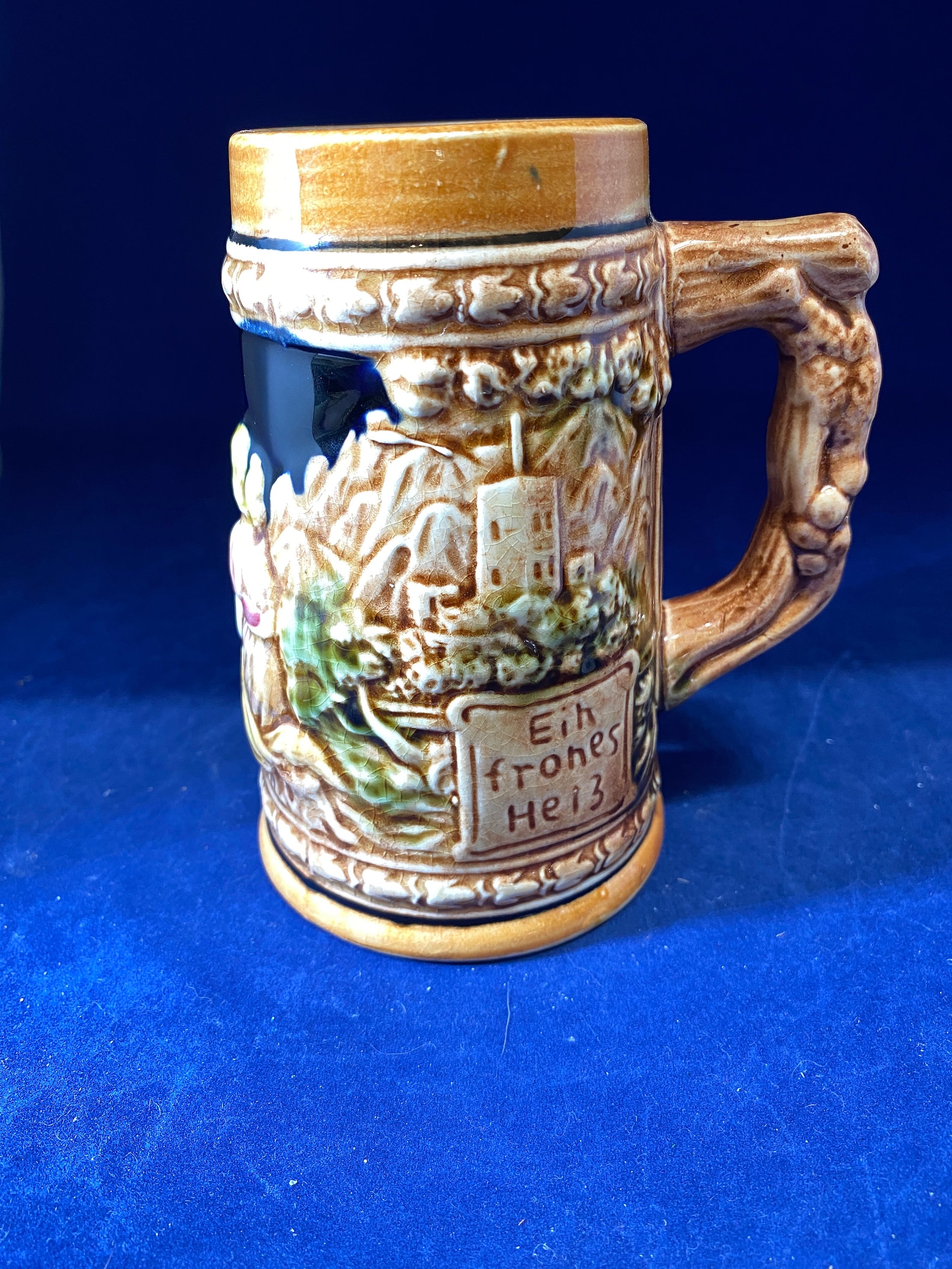 Enesco Small Beer Stein/Mug | Etsy