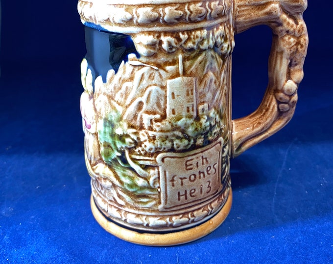 Enesco Small Beer Stein/mug - Etsy
