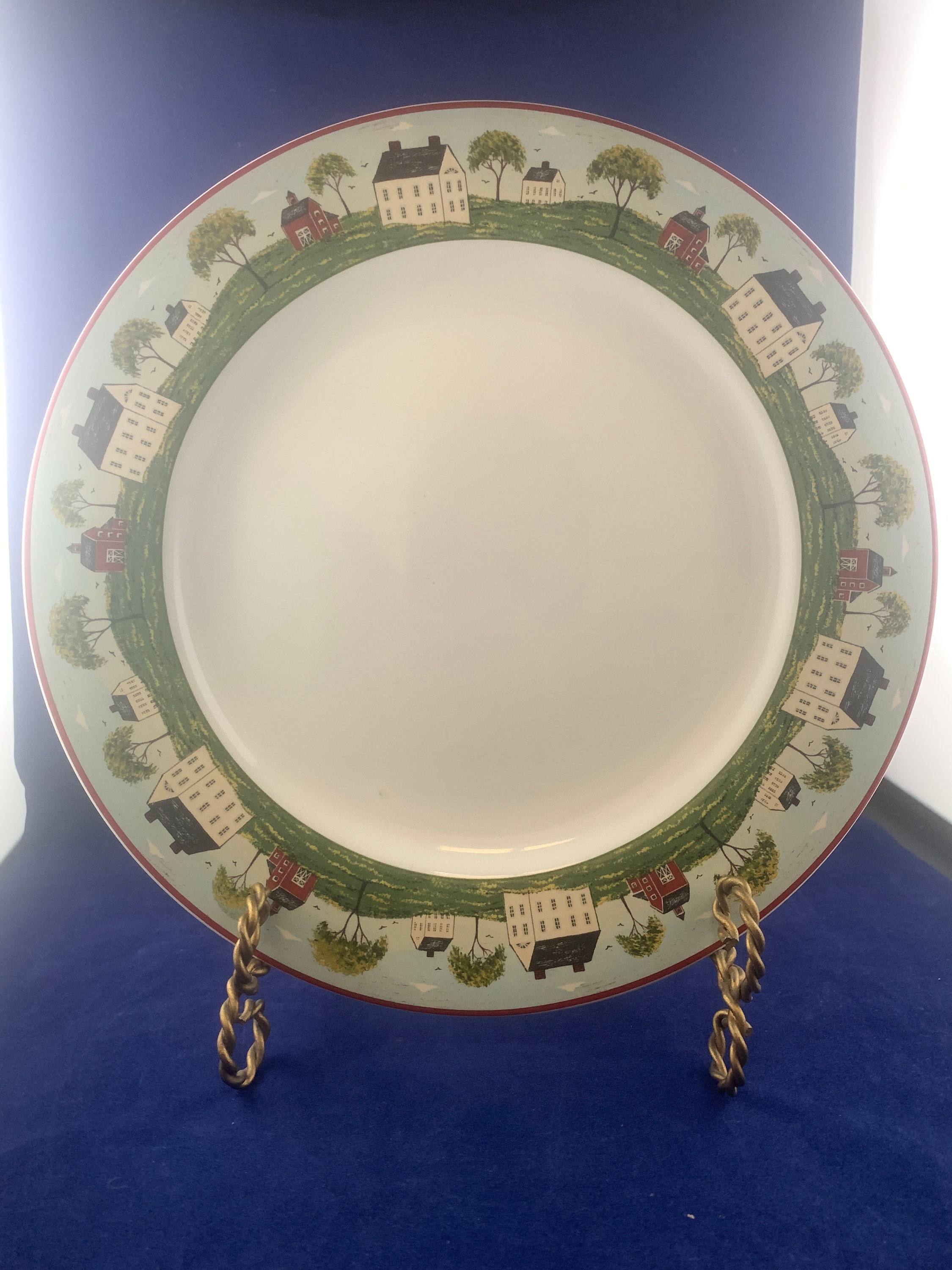 Warren Kimble Plates for sale| 84 ads for used Warren Kimble Plates