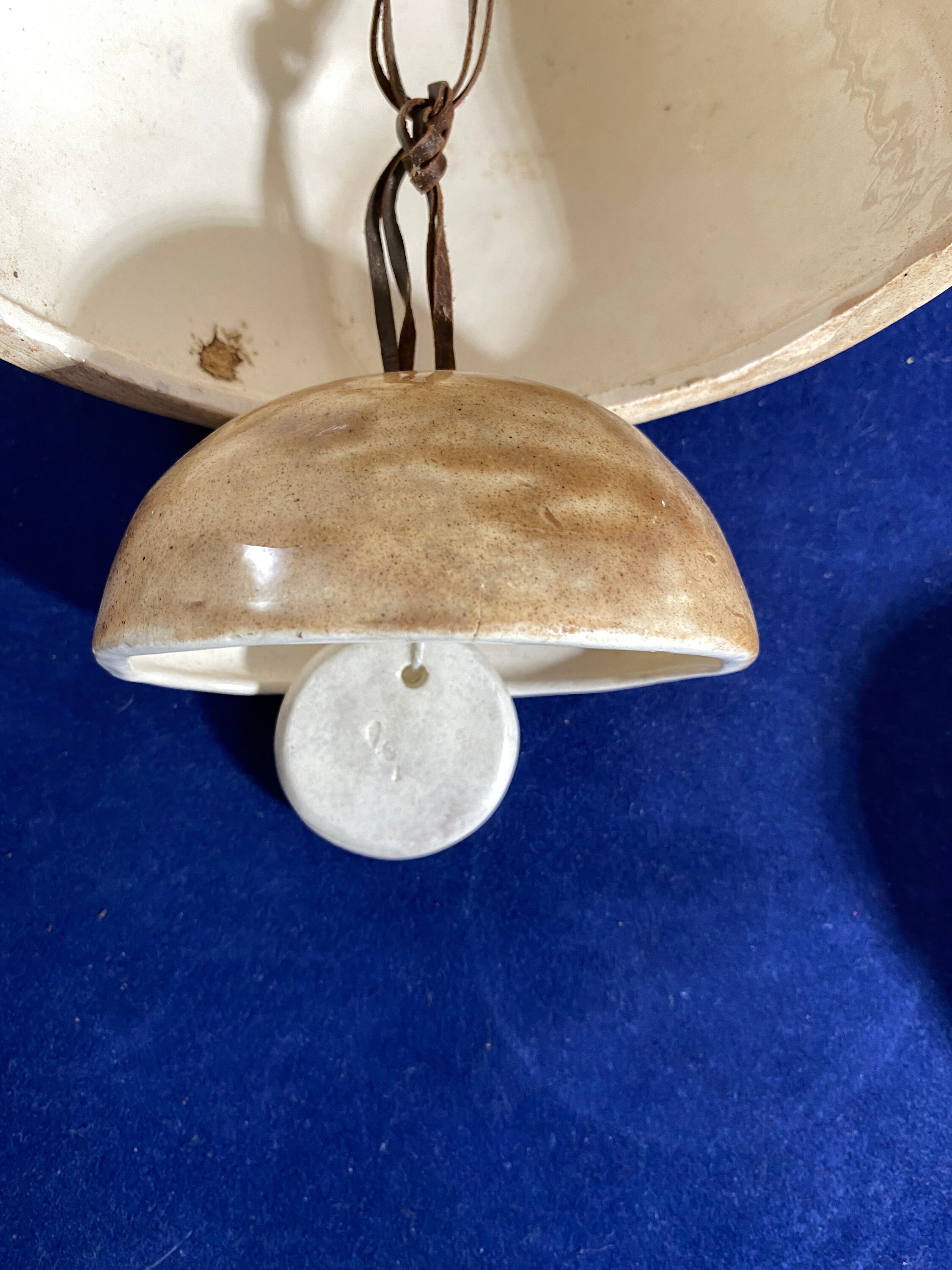 Ceramic Cow Bell | Etsy