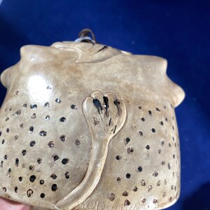 Ceramic Cow Bell - Etsy