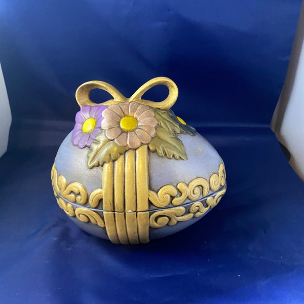 Ceramic Easter Eggs - Etsy