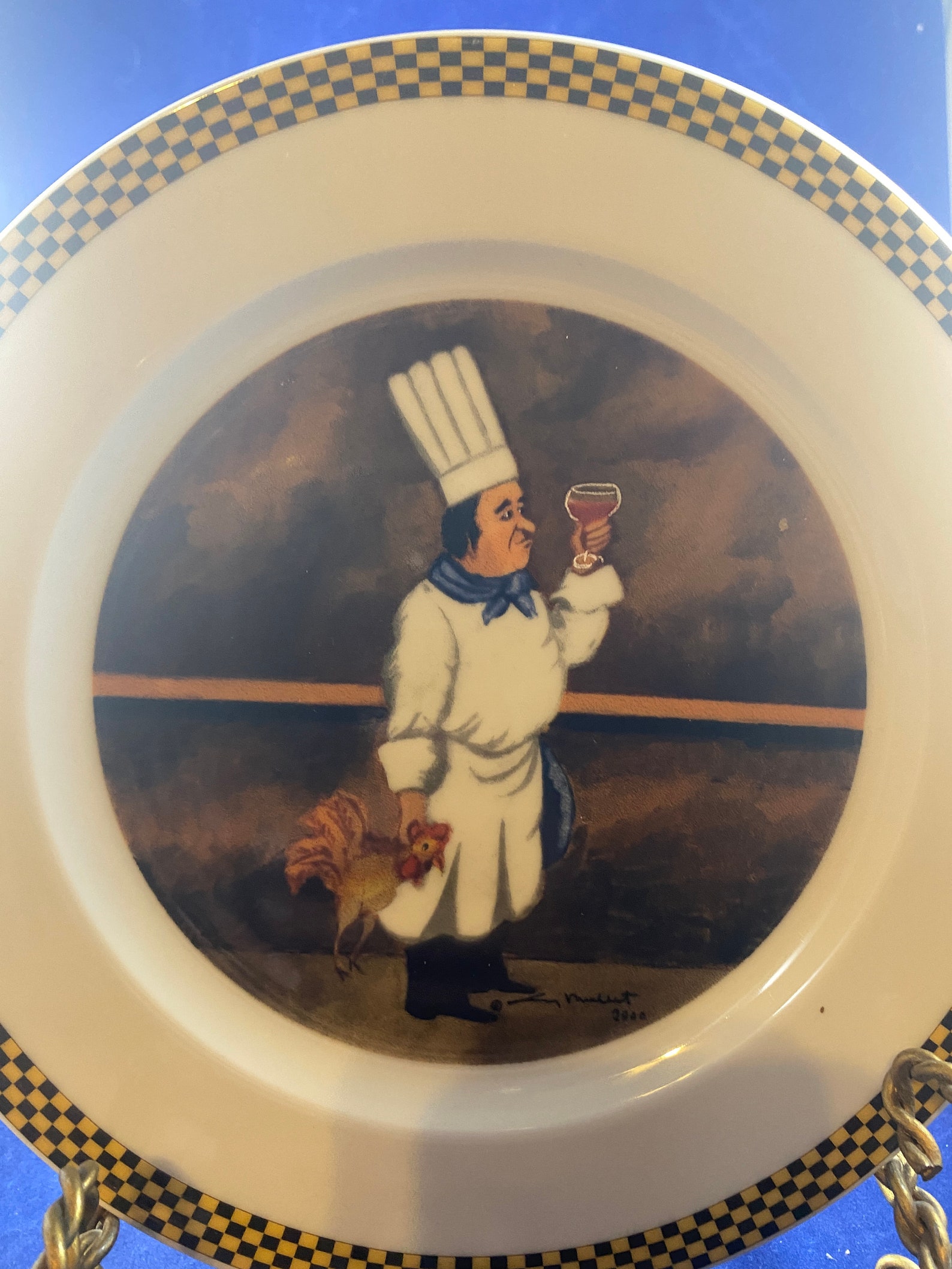 Guy Buffet Chef Suite Salad Plates sold Individually | Etsy