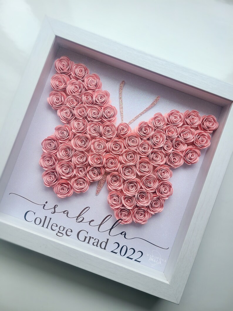 Graduation Flower Box Graduation 2022 Gift for Graduate - Etsy