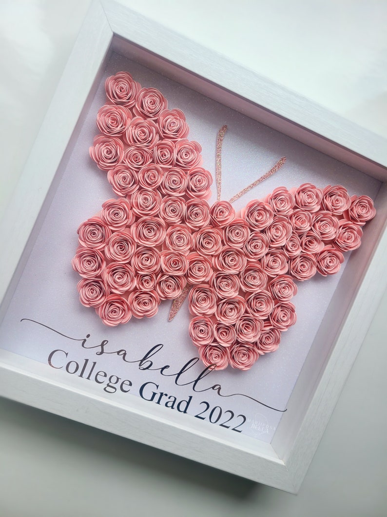 Graduation Flower Box Graduation 2022 Gift for Graduate - Etsy