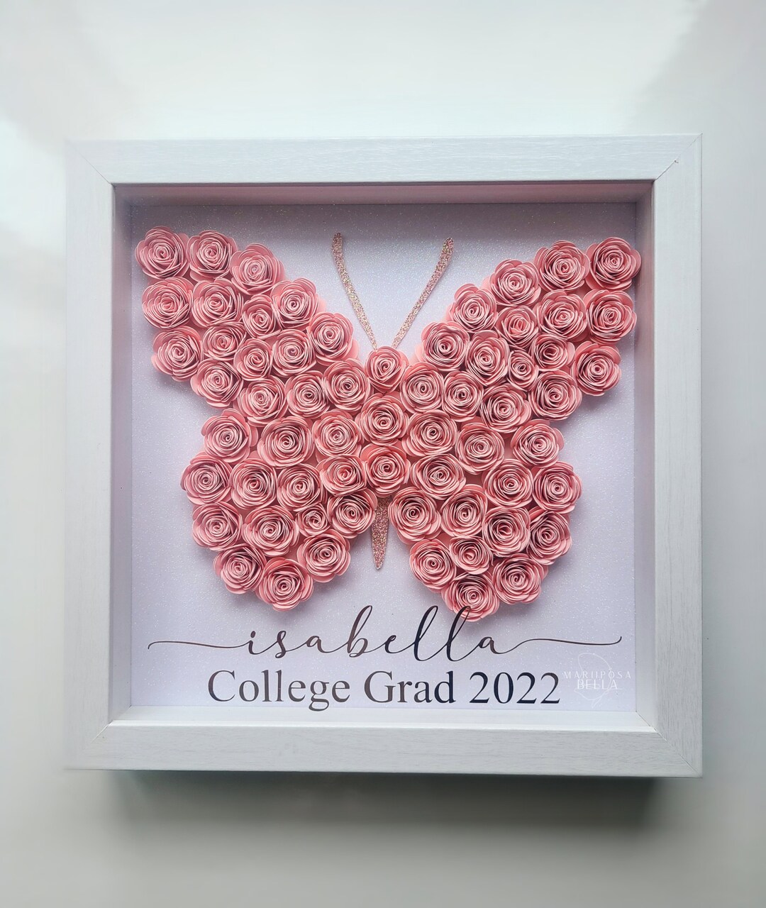 Graduation Flower Box | Graduation 2022, Gift for Graduate, Graduation ...