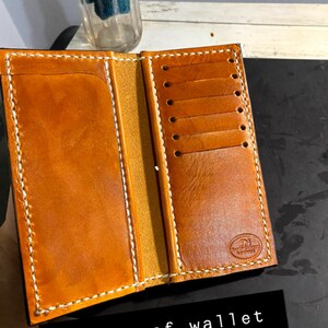 Custom Handmade Texas Wallets - Etsy