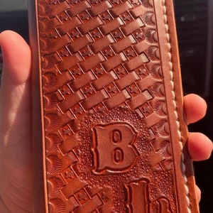 Custom Handmade Texas Wallets - Etsy