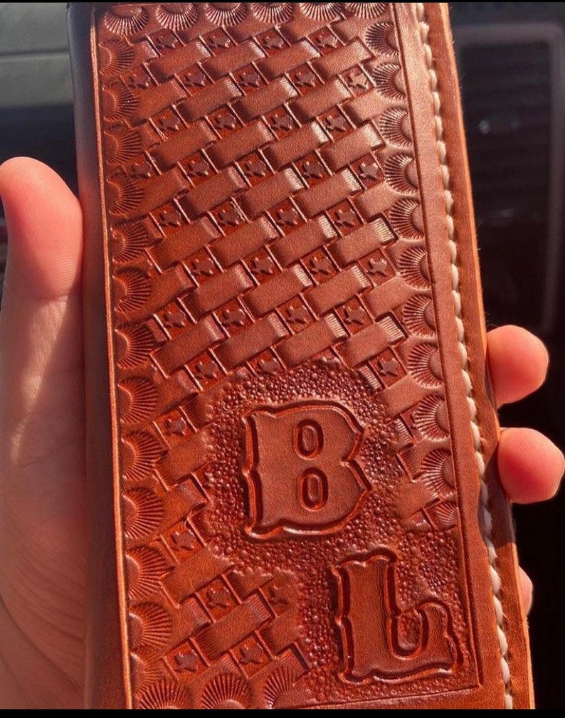 Custom Handmade Texas Wallets - Etsy