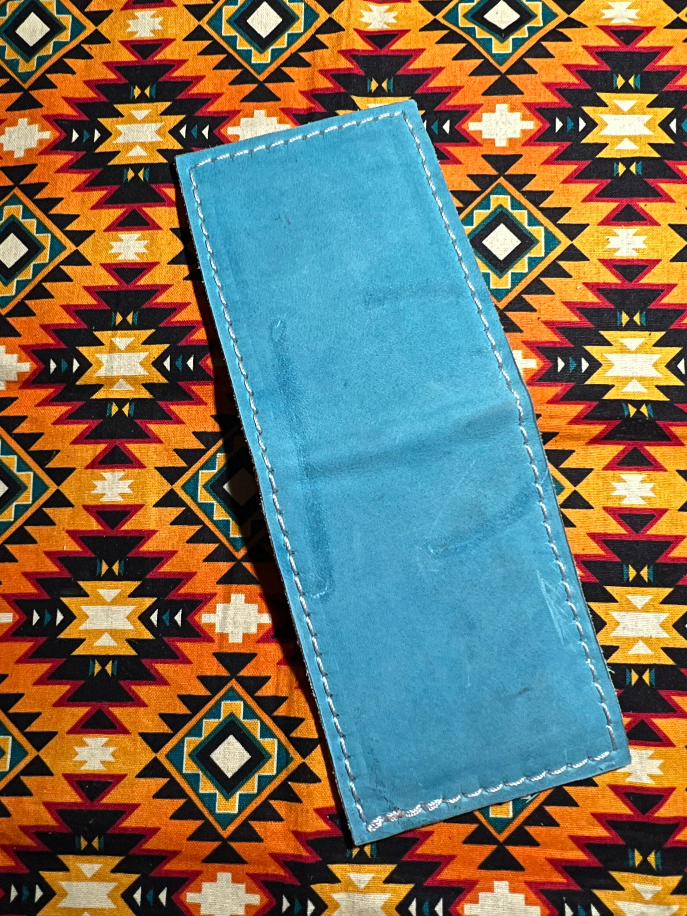 Turquoise Money Clip - Etsy