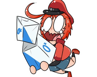 Cells at Work Sticker - Etsy