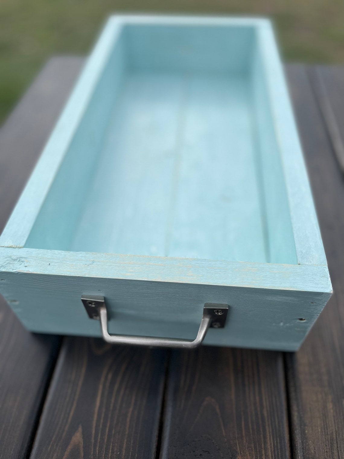 Sea Turtle Decor Beach Decor Nautical Decor Sea Turtle Box - Etsy