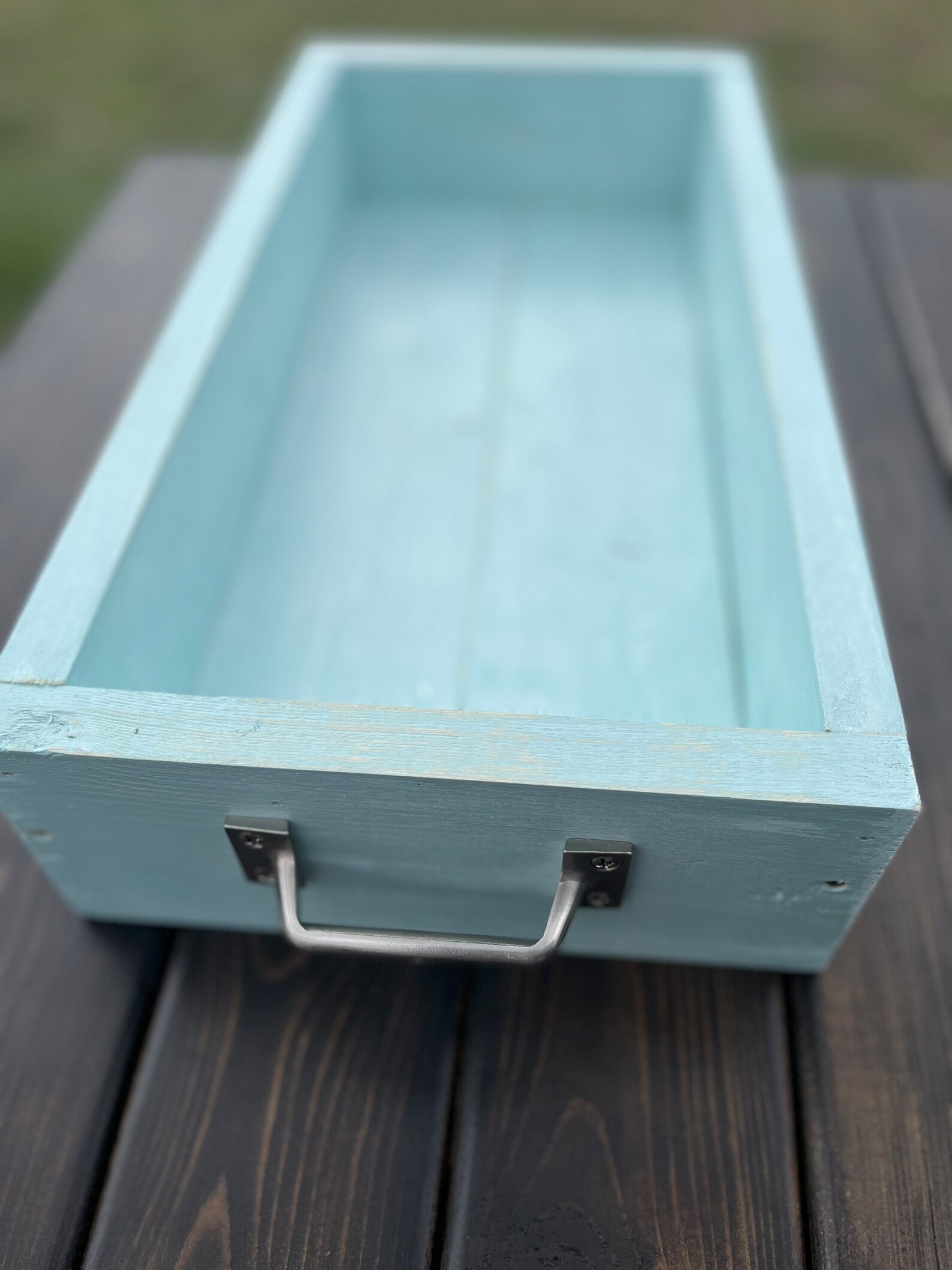 Sea Turtle Decor Beach Decor Nautical Decor Sea Turtle Box - Etsy