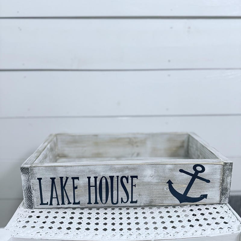 Lake Decor - Etsy