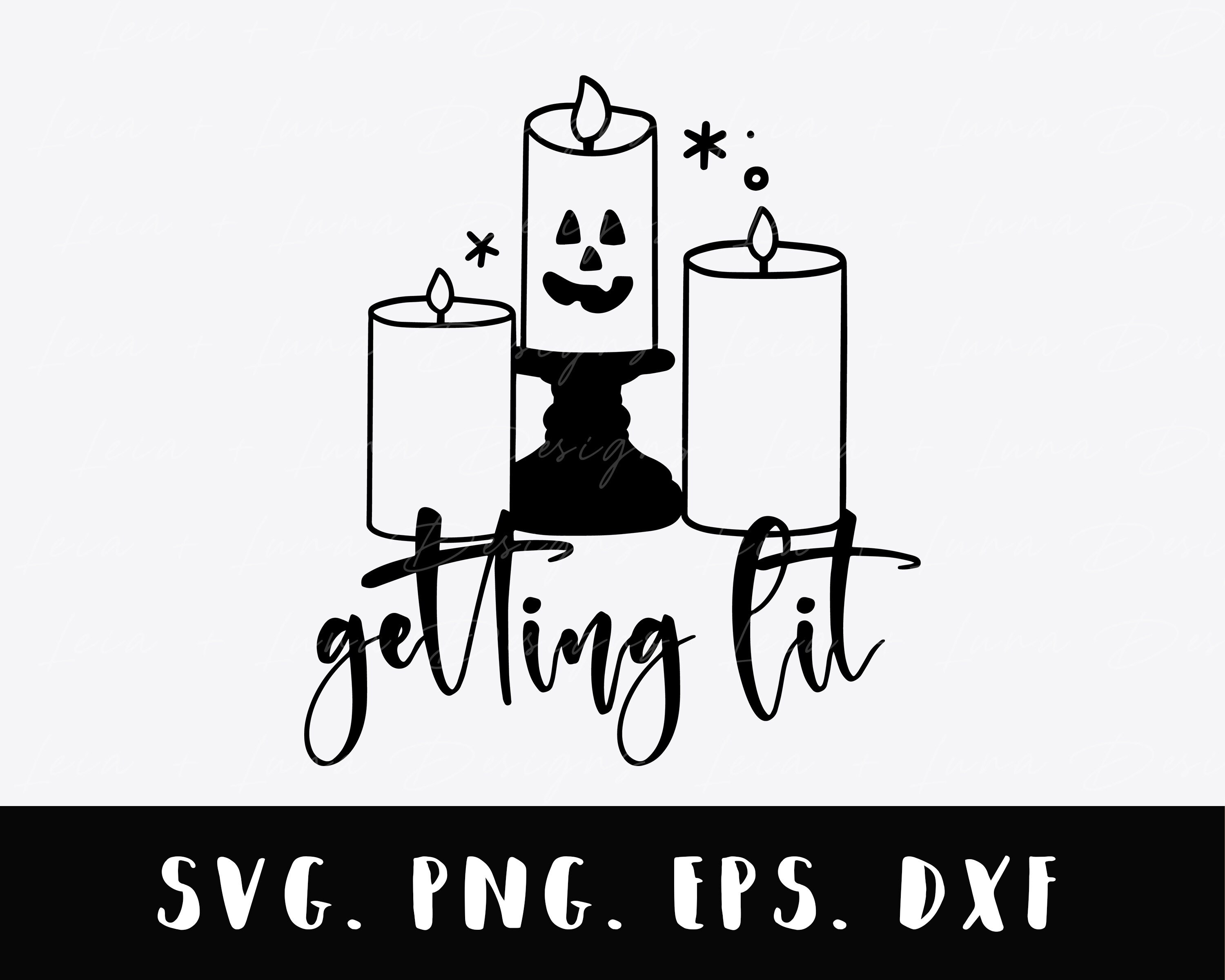Getting Lit SVG Getting Lit SVG File for Cricut Halloween - Etsy Singapore
