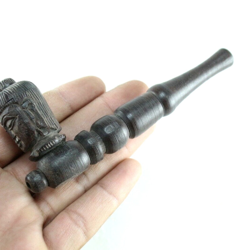 Hand Carved Pipes - Etsy