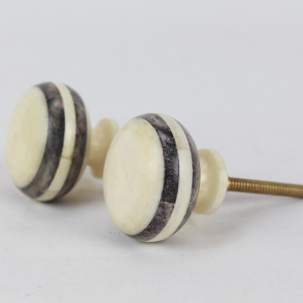 Bone Knobs - Etsy UK