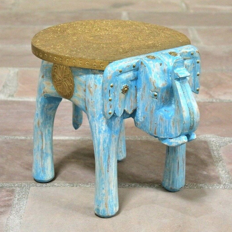 Indian Stool - Etsy