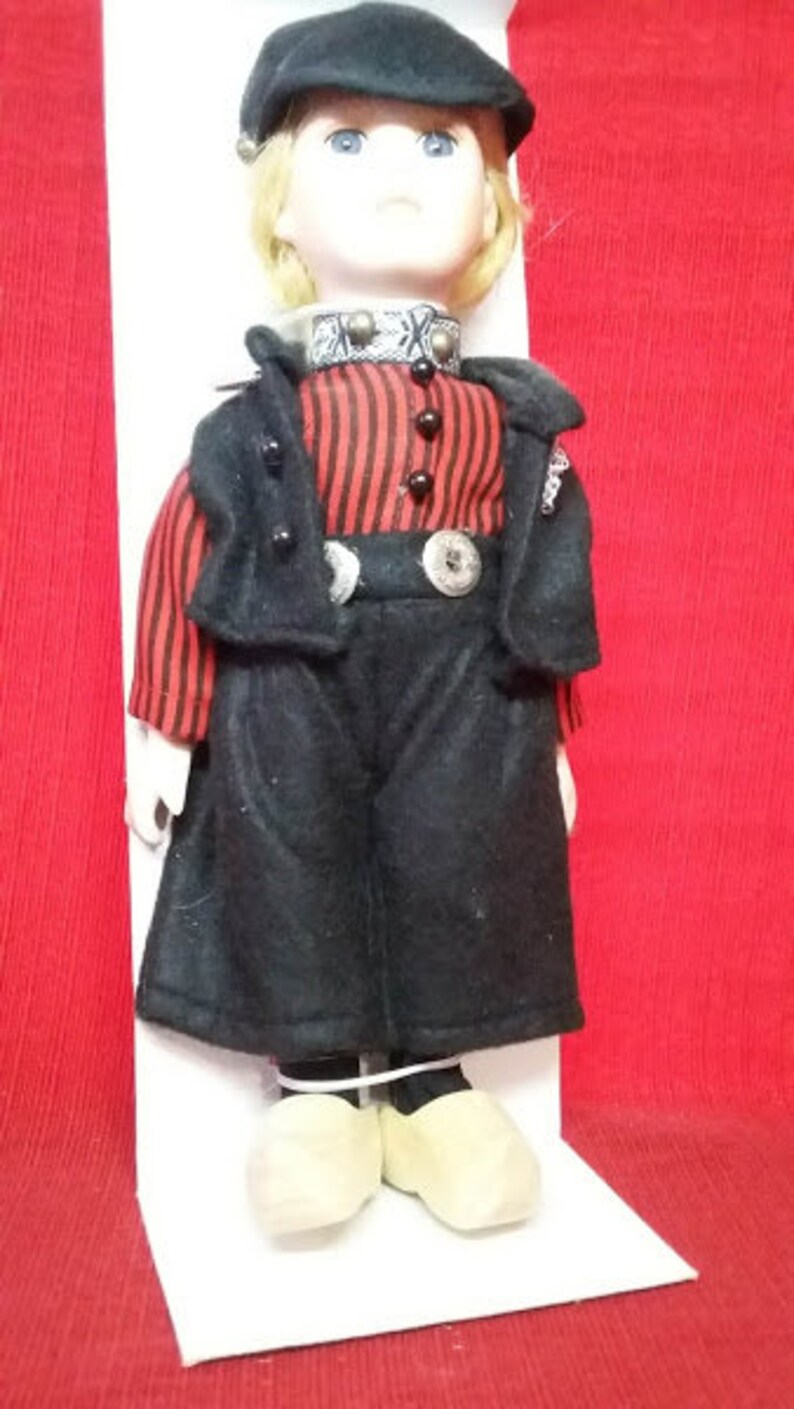 Waterland Holland Handmade Dolls 11 volendam - Etsy UK
